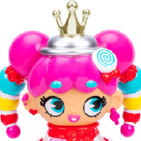 XOX Kweenie Quirky Kween Deluxe Kween of Suga