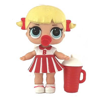LOL Surprise Tots Series 1 Cheer Captain