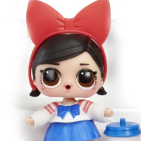 LOL Surprise Tots Series 2 Fanime