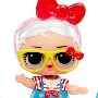 LOL Surprise! Tots Loves Hello Kitty and Friends Hello Kitty QT