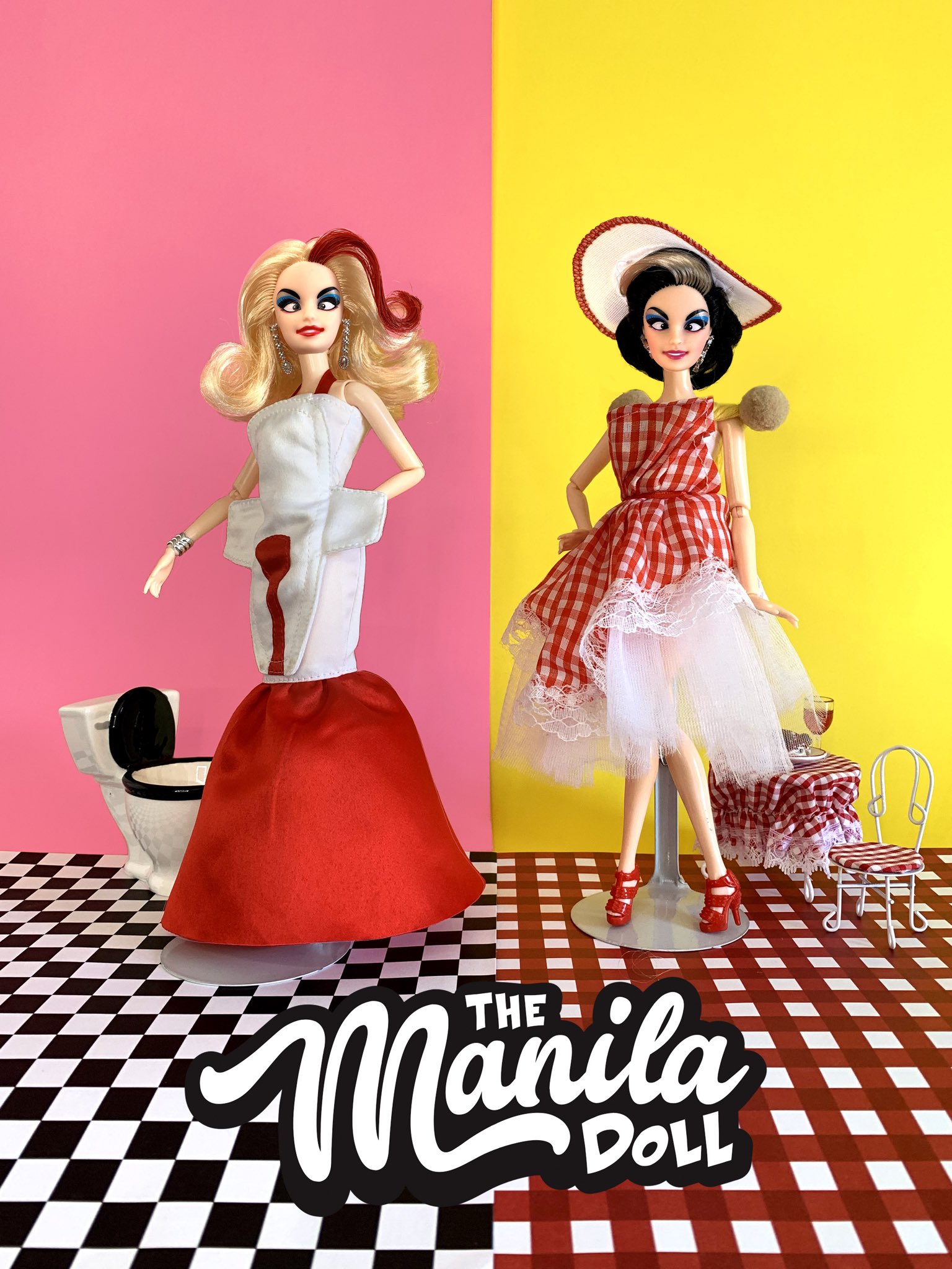 The Manila Doll
