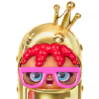 XOX Kweenie Quirky Kween Wave 1 Blind Box 10 Kween of Pickles
