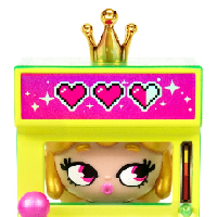 XOX Kweenie Quirky Kween Wave 1 Blind Box 12 Kween of Arcades