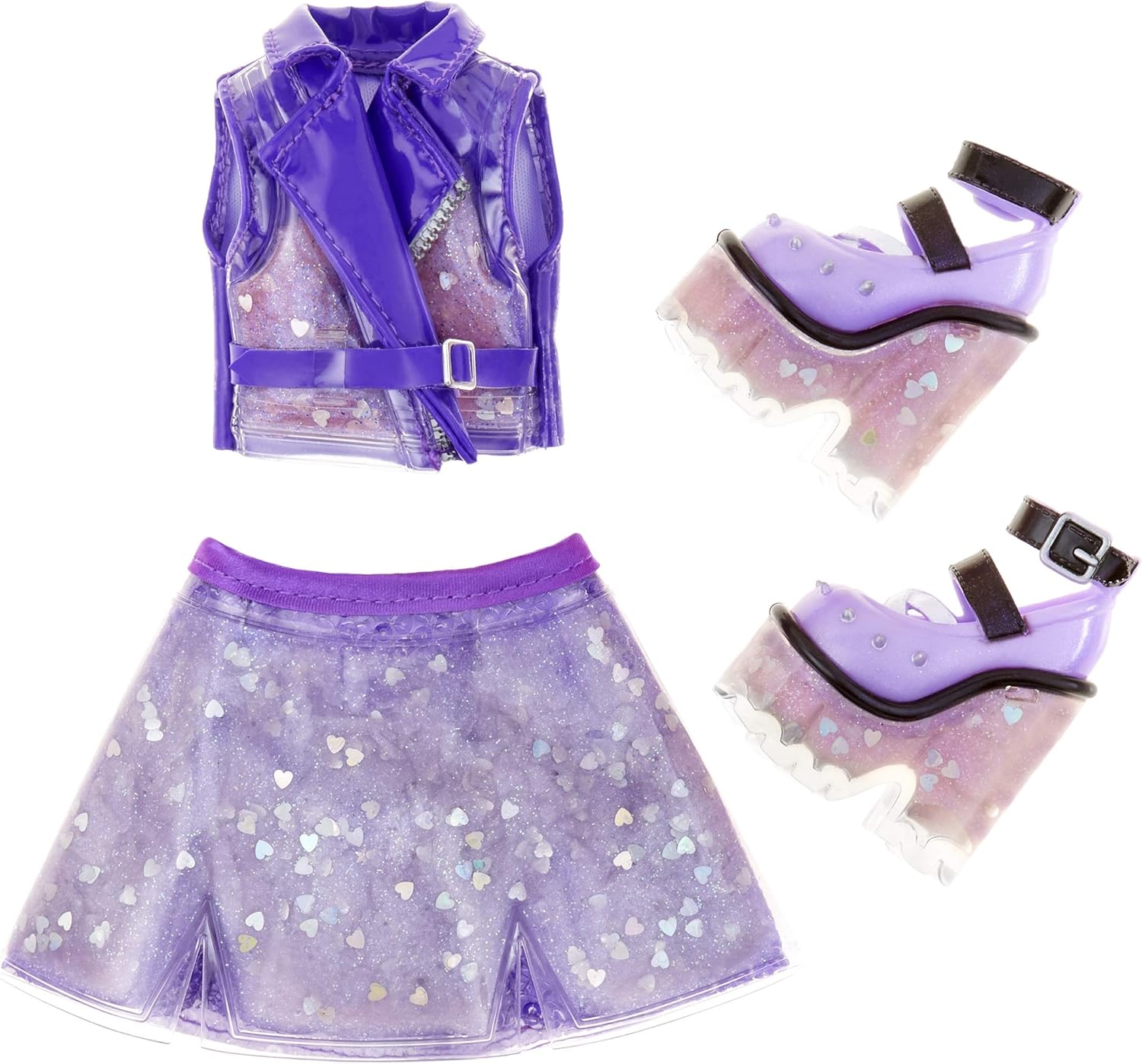 Rainbow Surprise Amethyst Rae