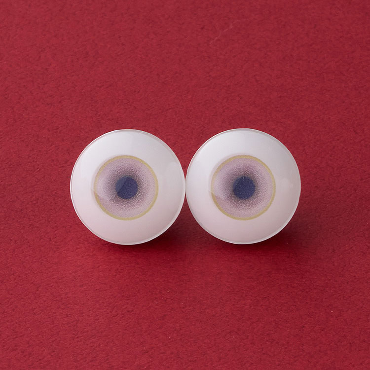 Harmonia Accessories Plastic Eyes Dolly Gray