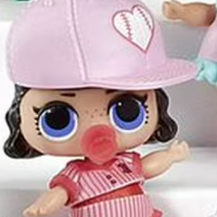 LOL Surprise Tots Confetti Pop Short Stop