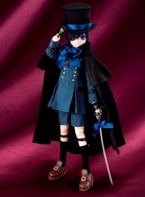 Asterisk Collection Ciel Phantomhive Undercover Version