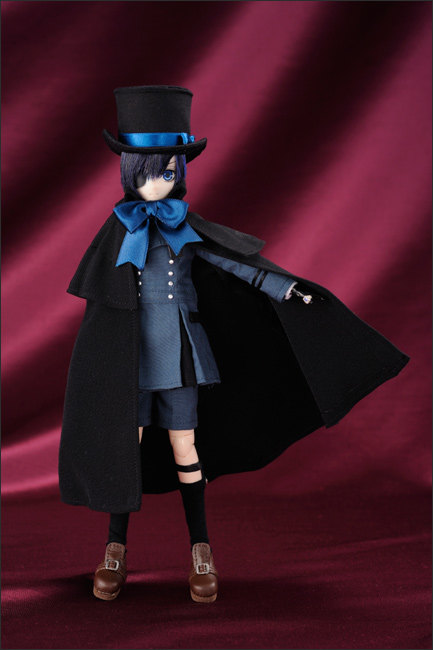 Asterisk Collection Ciel Phantomhive Undercover Version