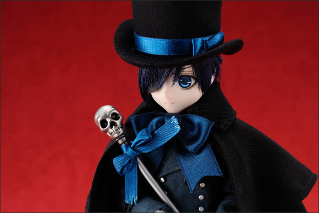 Asterisk Collection Ciel Phantomhive Undercover Version