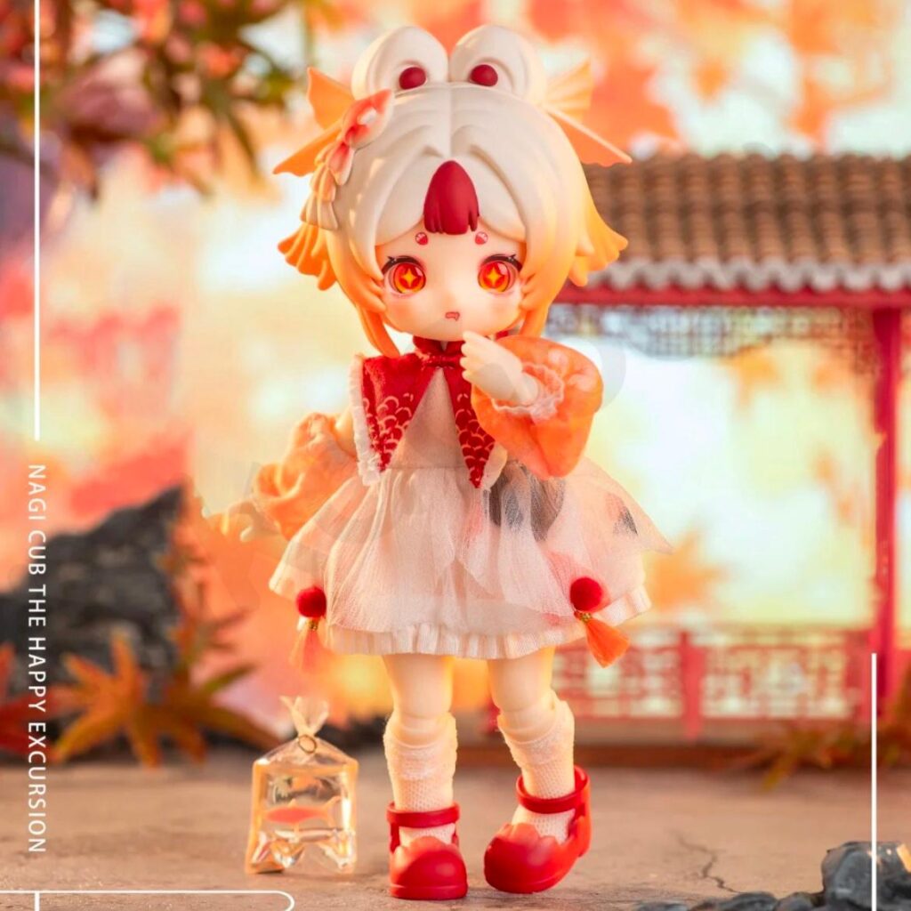 Nagi A Happy Excursion Chi Meng