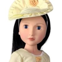 A Girl For All Time Lydia