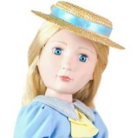 A Girl For All Time Amelia