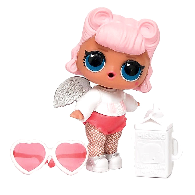 LOL Surprise Tots Confetti Pop Angel