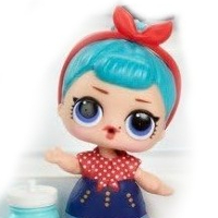 LOL Surprise Tots Series 2 BB Bop