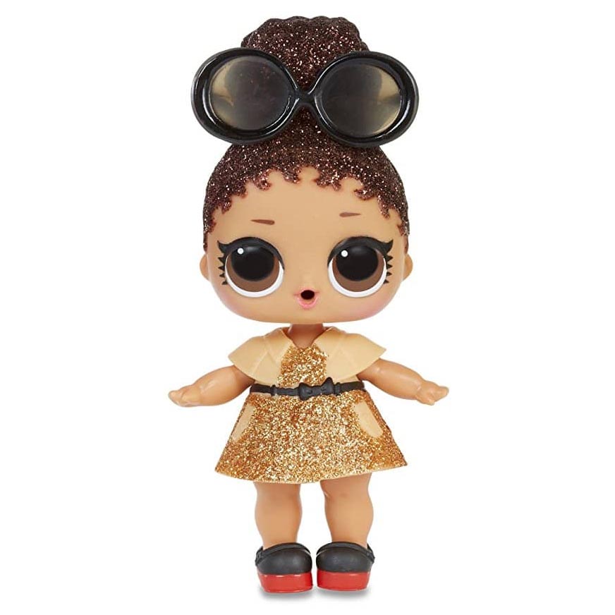 LOL Surprise Tots Confetti Pop Boss Queen