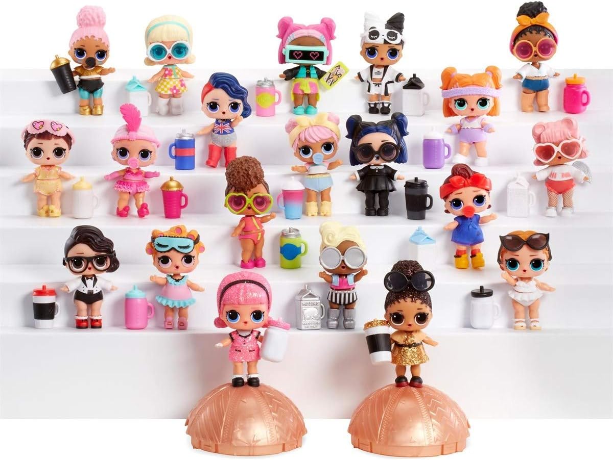 LOL Surprise Tots Confetti Pop Dusk