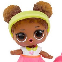 LOL Surprise Tots Series 2 Court Champ