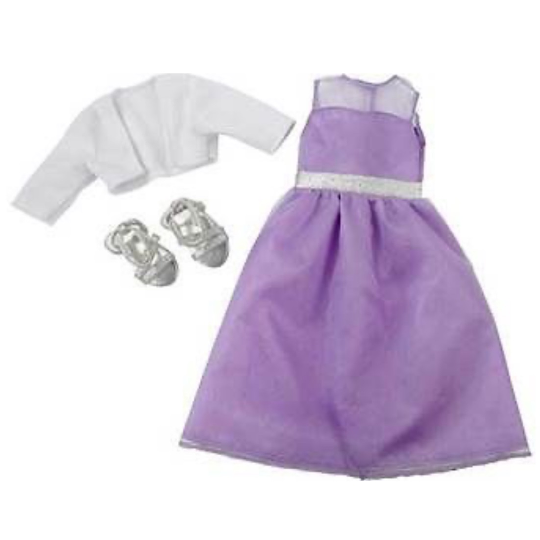 DesignaFriend Pretty Prom Outfit