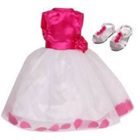 DesignaFriend Bridesmaid Dress Outfit Version 1