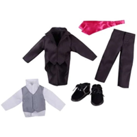 DesignaFriend Groom Outfit