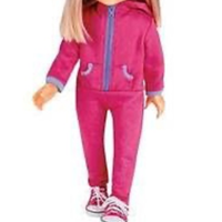 DesignaFriend Jersey Onesie Outfit