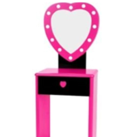 DesignaFriend Dressing Table Set Version 1