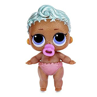 LOL Surprise Lils Pearl Surprise Lil Precious