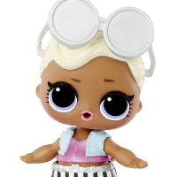 LOL Surprise Tots Confetti Pop Funky QT