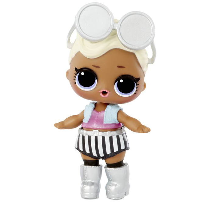 LOL Surprise Tots Confetti Pop Funky QT