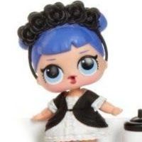 LOL Surprise Tots Series 2 Midnight