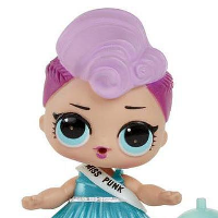 LOL Surprise Tots Series 2 Miss Punk