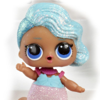 LOL Surprise Tots Series 2 Splash Queen