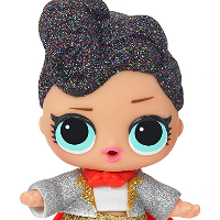 LOL Surprise Tots Series 2 The Queen