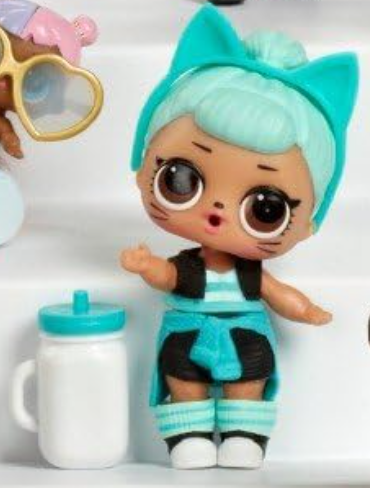 LOL Surprise Tots Series 2 Troublemaker