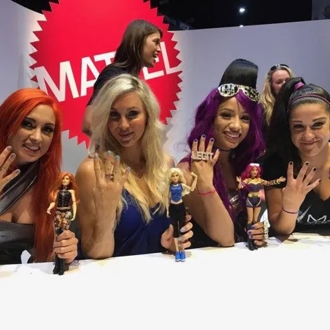 WWE Superstars