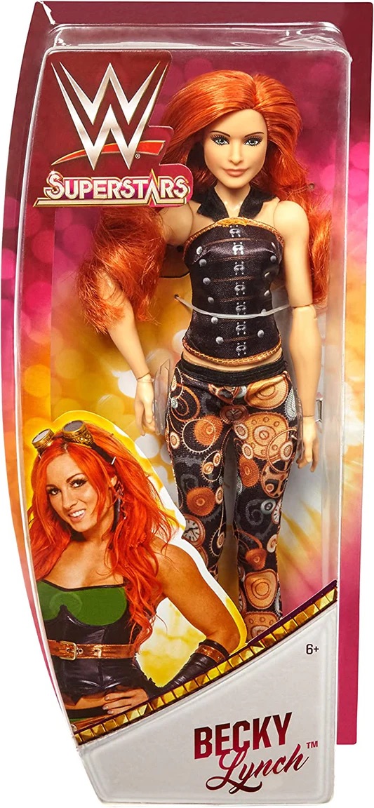 WWE Superstars Signature Becky Lynch