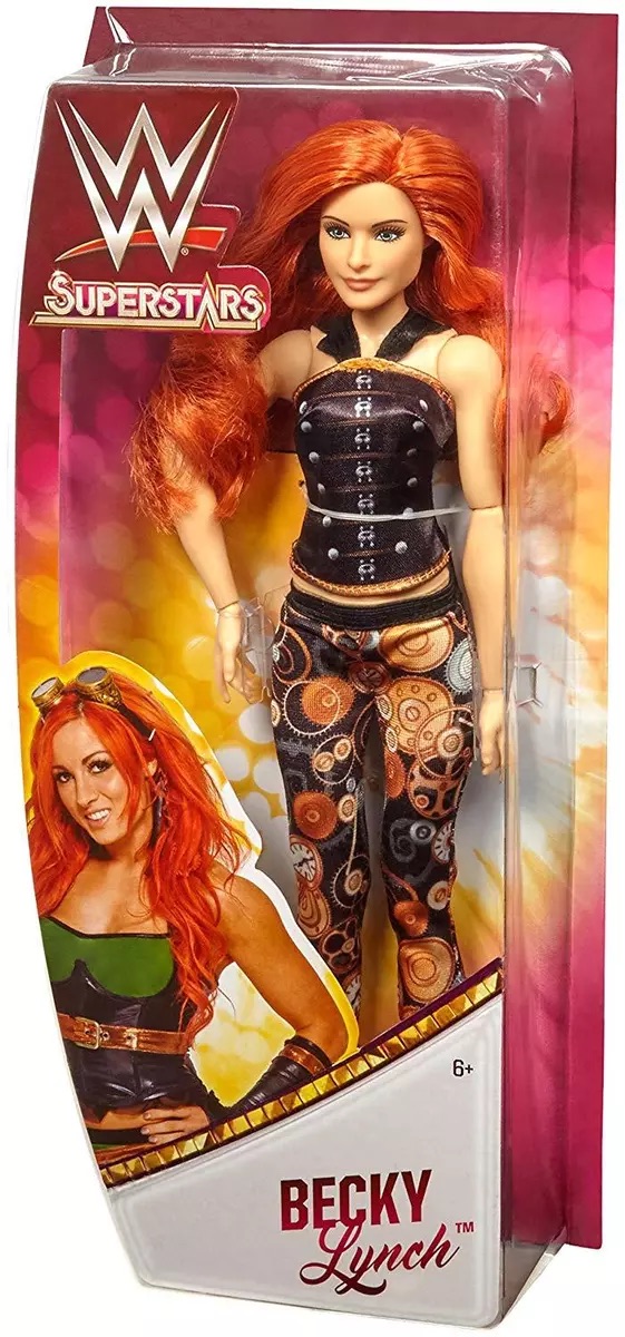 WWE Superstars Signature Becky Lynch