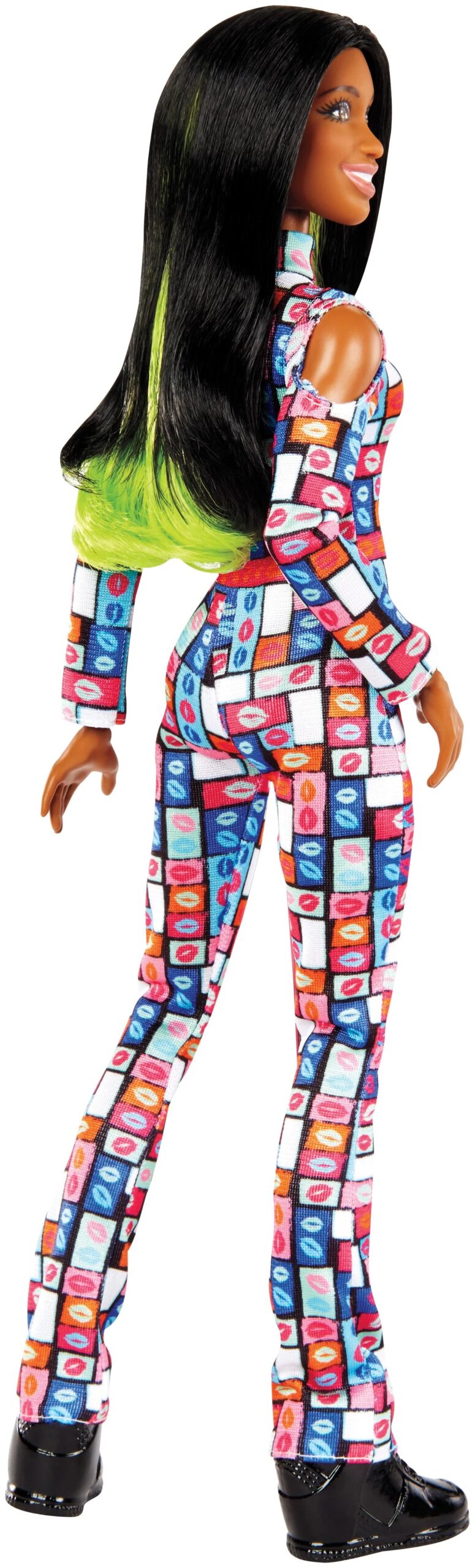 WWE Superstars Superstar Fashions Naomi