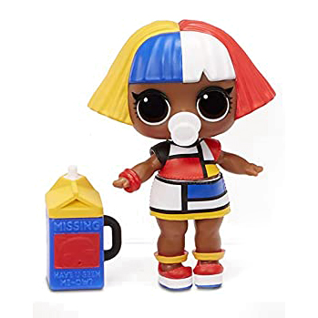 LOL Surprise Tots Under Wraps Shapes