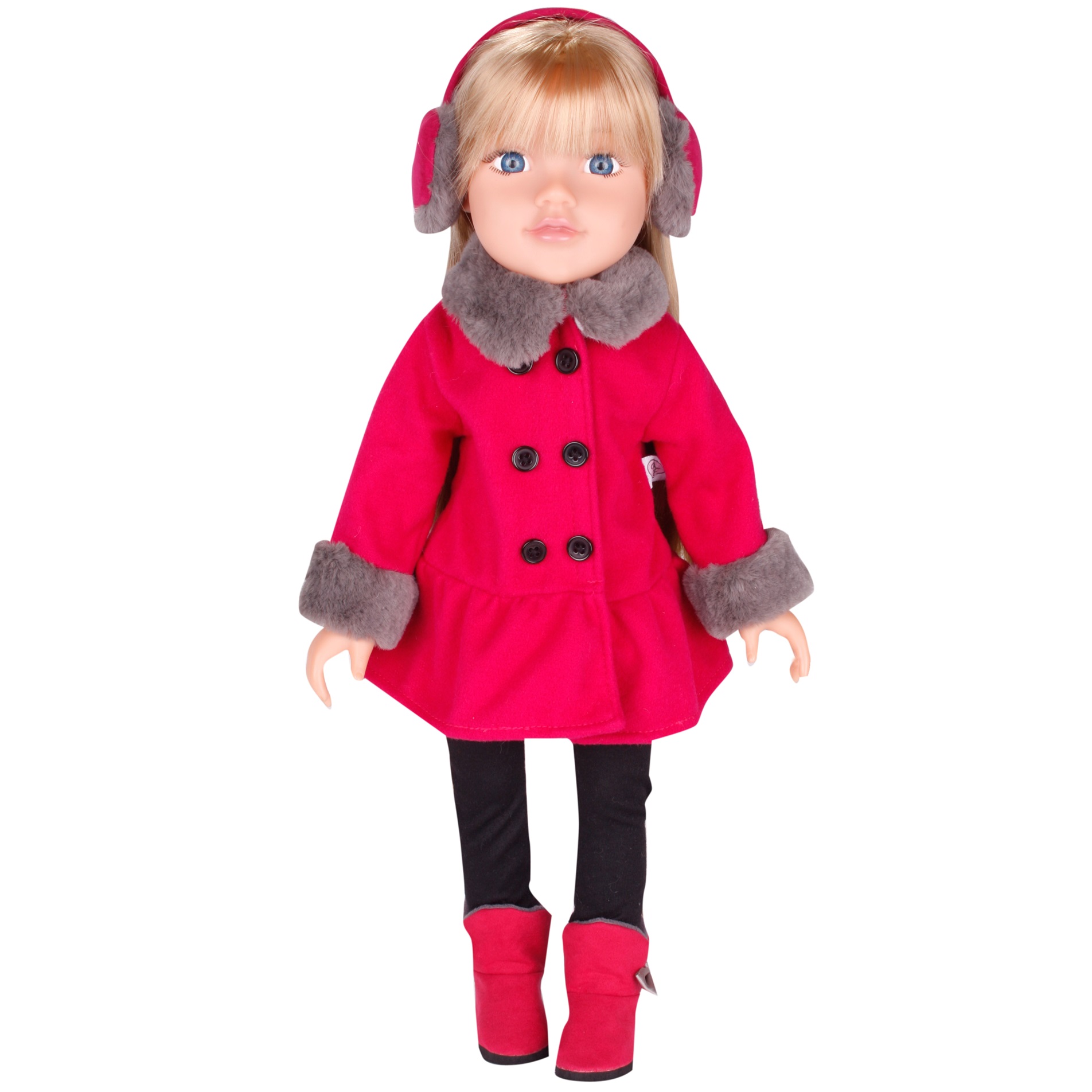 DesignaFriend Winter Glamour Outfit