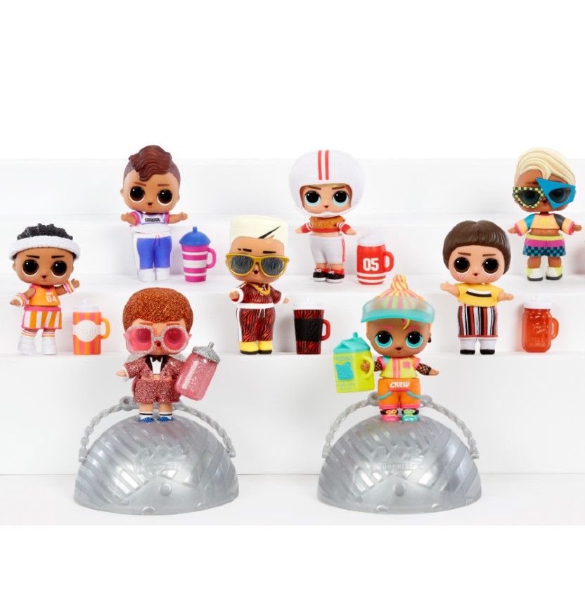 LOL Surprise Tots Boys Series 2 Piano King