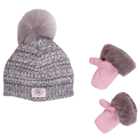 DesignaFriend Hat Accessory Set Version 2