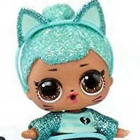 LOL Surprise Tots Bling Series Troublemaker