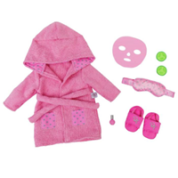 DesignaFriend Spa Accessory Set