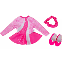 DesignaFriend Gymnast Outfit Version 2