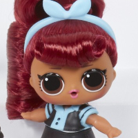 LOL Surprise Tots Hairgoals Pins