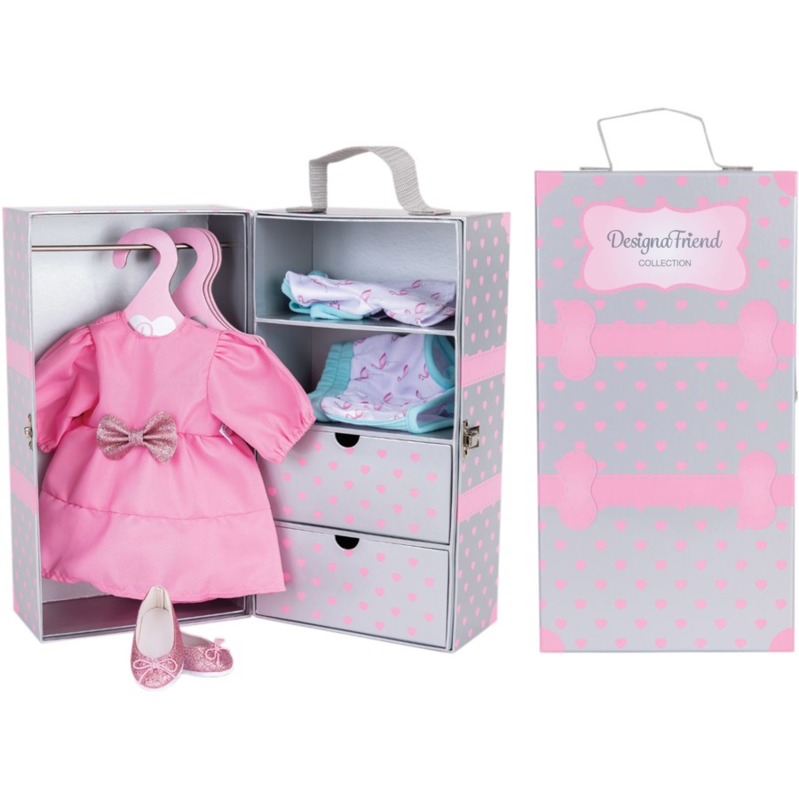 DesignaFriend Wardrobe Bumper Set Version 7