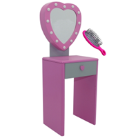 DesignaFriend Dressing Table Set Version 2