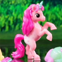 Unicorn Academy Baby Unicorn Blind Box Series 1 Razz