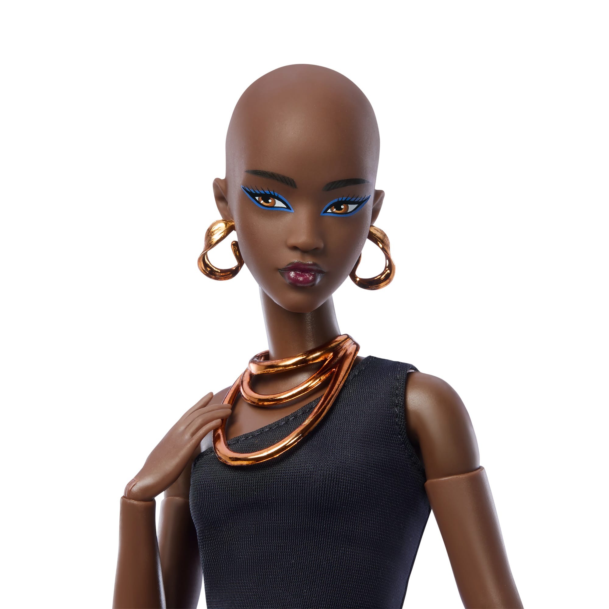Barbie 2025 You Create Barbie Basics Kit 003